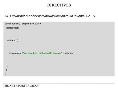 Scala Does The Catwalk Ppt