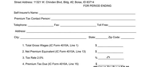 Form Ic 4010 ≡ Fill Out Printable Pdf Forms Online