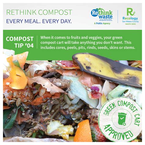 Tips Tricks Rethink Compost
