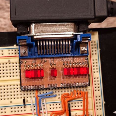 Building A Gpib Enabled Raspberry Pi Instrument