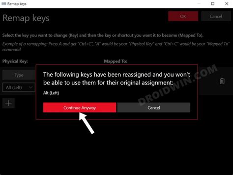 How To Remap A Keyboard Key In Windows 11 DroidWin