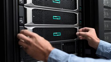 Data Recovery From HP ProLiant Server Digital Recovery