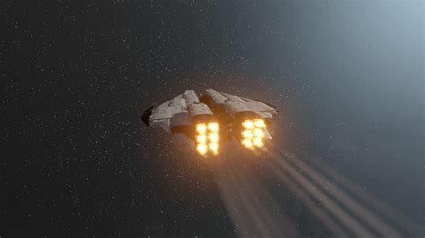 Krait Mk2 From Ed Rstarfieldships