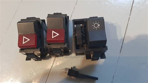 Ключета арматурно табло за Фолксваген Транспортер Т3 Аксесоари Резервни части консумати