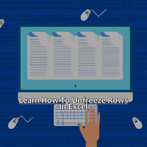 how to freeze rows in excel manycoders