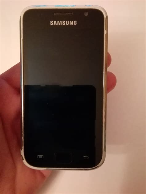 Samsung Galaxy S Plus Gt I