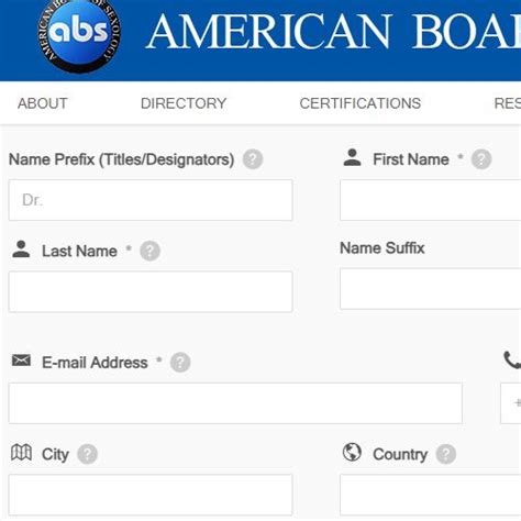 Steps For Certification By The American Board Of Sexology American Board Of Sexology