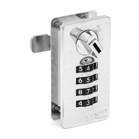 Digilock Next Mech Product Manual Pdf Download Manualslib