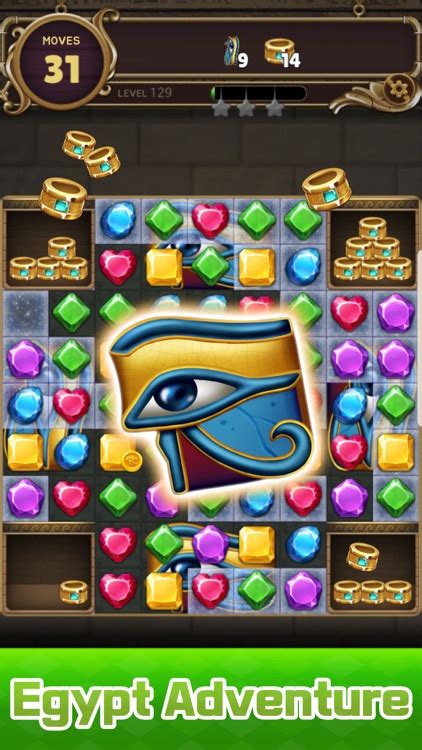 Jewel Land Match 3 Puzzle By SUPERBOX Inc