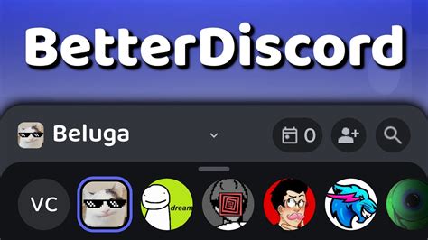 Making Discord Better With Betterdiscord Youtube
