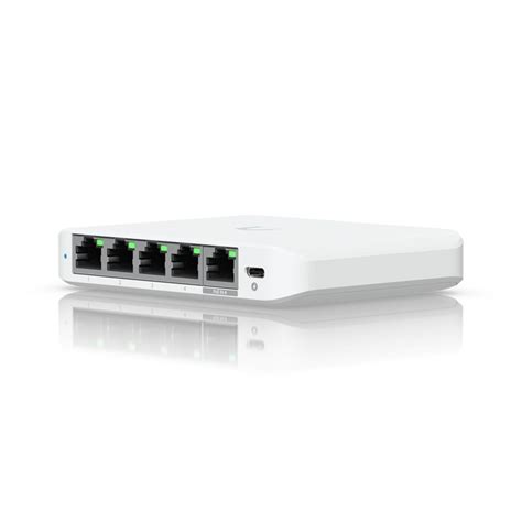 Ubiquiti USW Flex 2 5G Switch Managed 5 Porte Ethernet PoE Acquista Ora