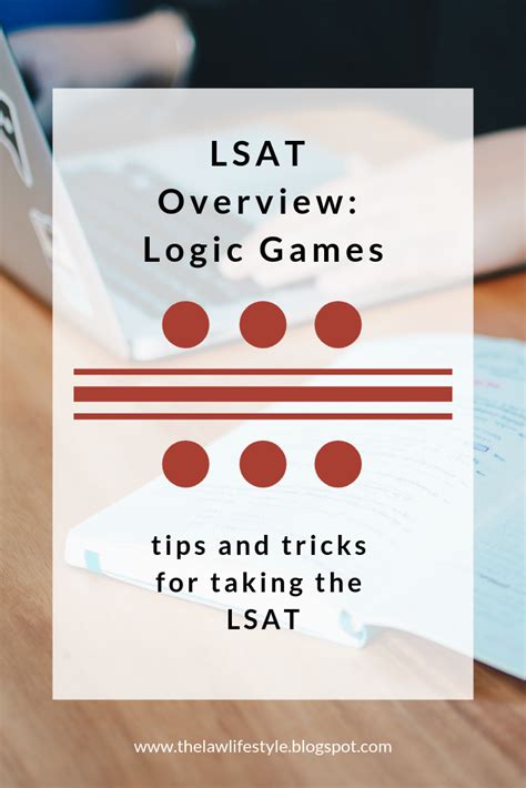 LSAT Overview Logic Games Lsat Logic Games Logic Games Lsat