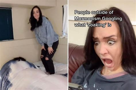 What Is ‘soaking The Mormon Teen Sex Act Going Viral Ratheism