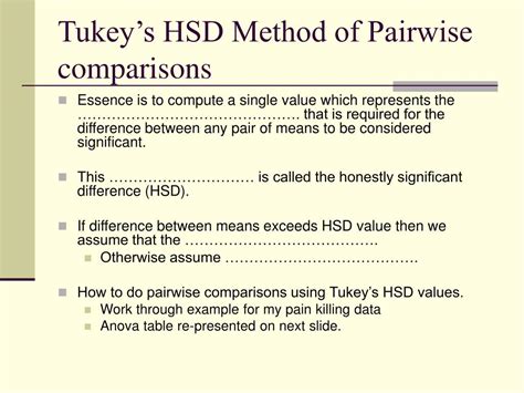Ppt Chapter 13 Introduction To Analysis Of Variance Powerpoint