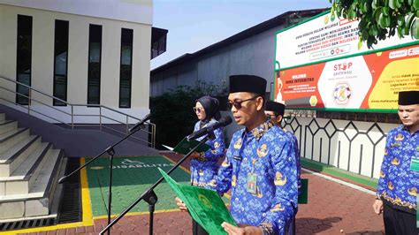 Pta Bandung Upacara Peringatan Hari Kesaktian Pancasila Tahun 2025