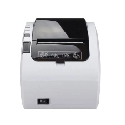 Pos 80 C Printer Drivers Pos Receipt Printer Thermal Printer Line Printing For Restaurant View
