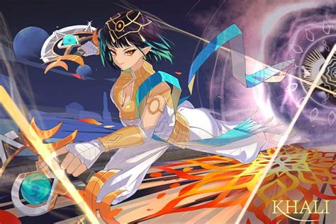 Khali Maplestory Image By Its H Zerochan Anime Image Board