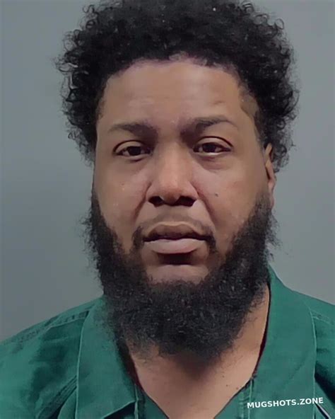 Griffin Xavier Tavaris 11152024 Escambia County Mugshots Zone