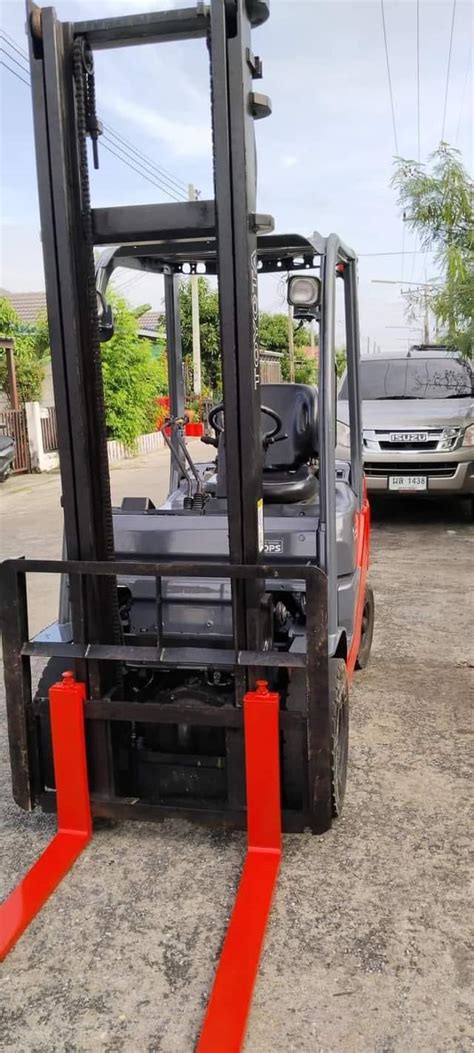 ซื้อ ขายรถแม็คโค รถโฟล์คลิฟท์ เครื่องจักกลหนัก โทร0815265990 💥ขายรถโฟล์คลิฟท์💥toyota รุ่น8 1 5