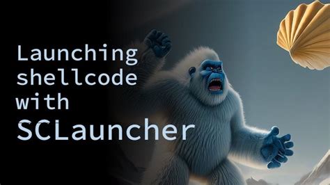 Testing And Debugging Shellcode With Sclauncher Josh Stroschein