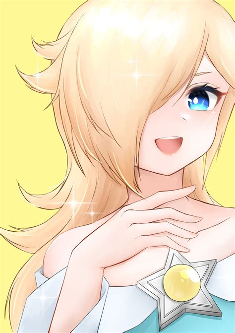 Rosalina Mario And More Drawn By Tomatomiya Danbooru