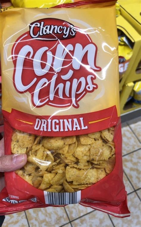 Corn Chips Clancys