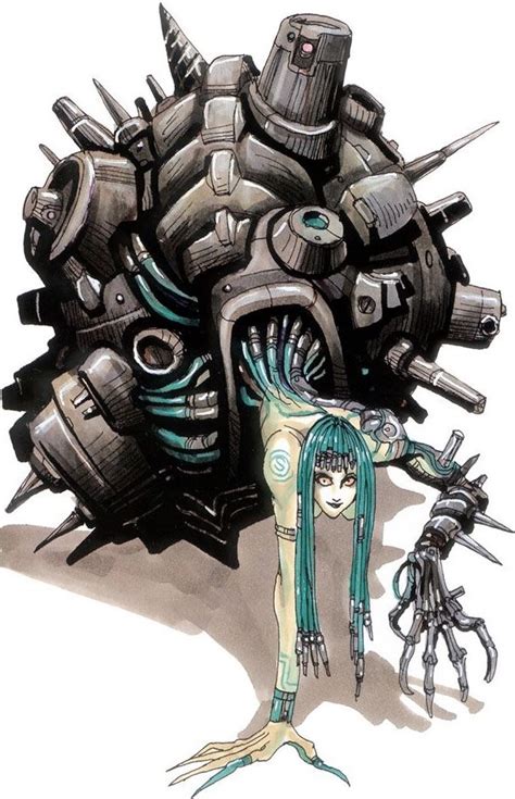 Nirasawa Iasushi Character Design Inspiration Monster Design