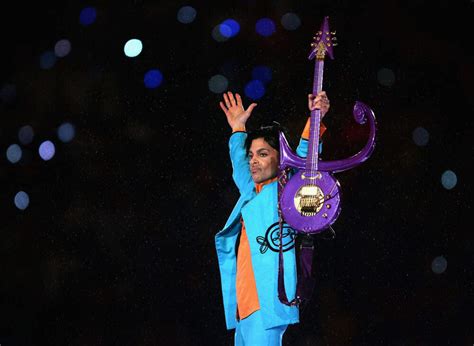 How Princes Purple Rain Brought Randb And Funk To The Masses In The