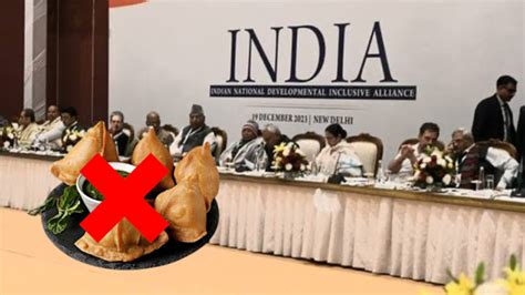 Congress Struggling For Funds Cant Serve Samosas Jdu Mp Sunil Kumar