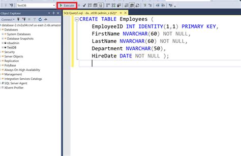 Github Steven Llamasaws Rds Sql Setup Guide This Repository Provides A Tutorial For Setting