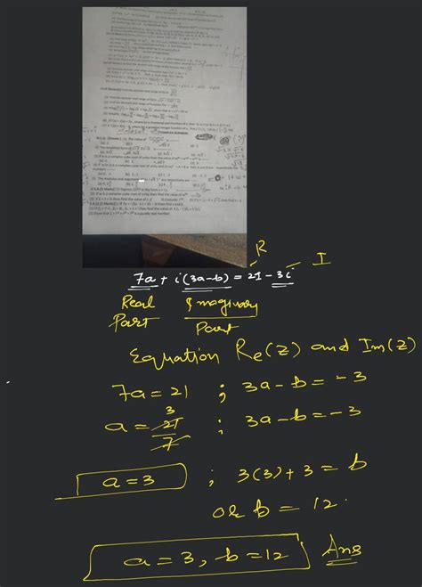 11 11ark 1 Check If The Relation Given By Equation4 Find The R