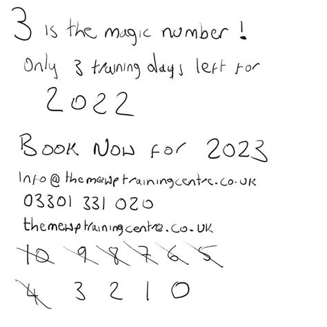 The Mewp Training Centre Posted On Linkedin