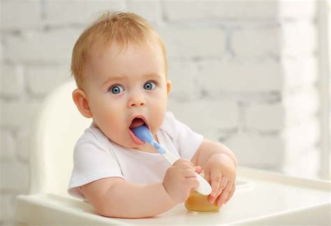 کودکان زیر یک سال این خوراکی را هرگز نباید بخورند همشهری آنلاین