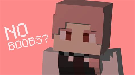 NO BOOBS Minecraft Animation YouTube
