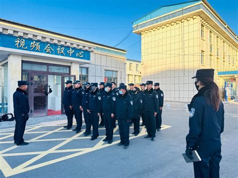 【平安泽库建设】泽库县公安局泽曲派出所组织全所民辅警、村警开展队列训练澎湃号·政务澎湃新闻 The Paper