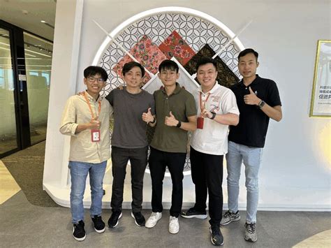 Cheah Zhen Ke On Linkedin Officially Signing Off From Huawei Malaysia