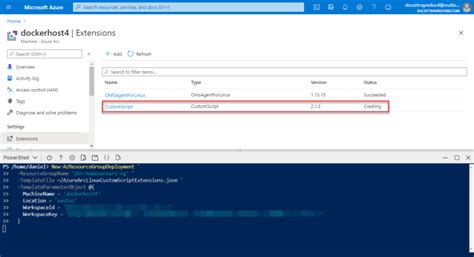 Docker Powershell Programming And Devops