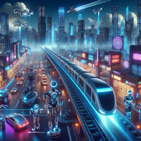 Ielts Reading Practice How Automation Is Transforming Public Infrastructure Ietls Net