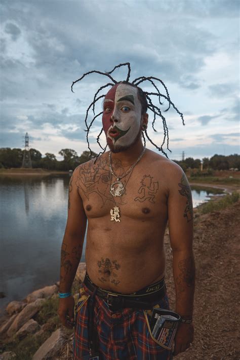 Insane Clown Posse Juggalo
