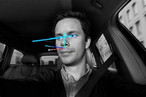 Volvo Uses Face Recognition To Help Tired Drivers