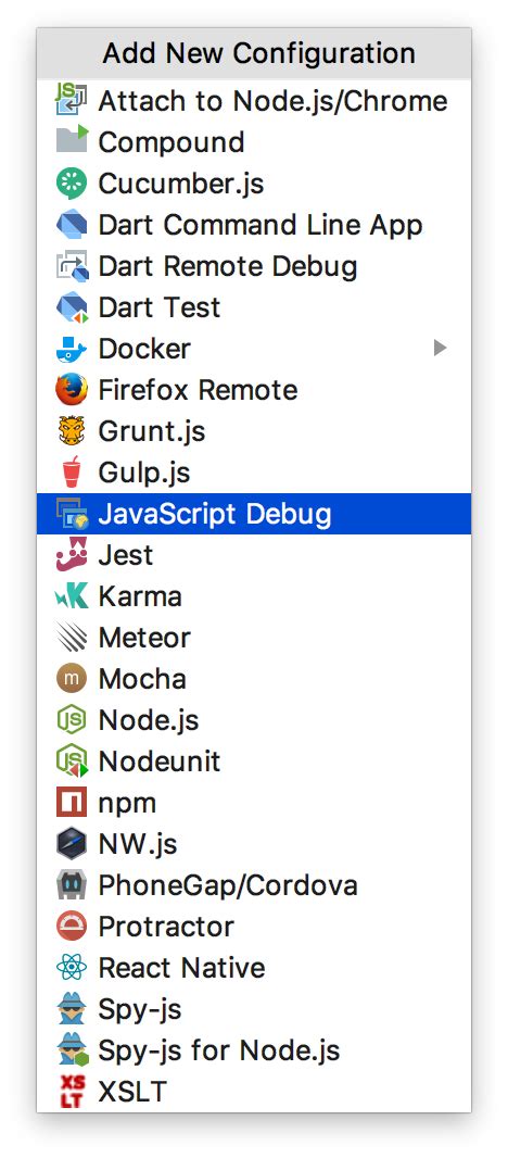 Depurando Una Aplicación Reactjs Con Webstorm By Miguel Torres Alturasoluciones Medium