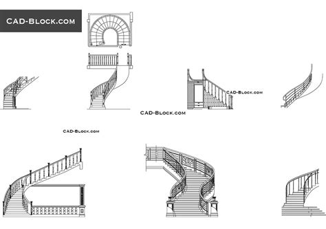 How To Draw A Stairs In Autocad At Audrey Harold Blog