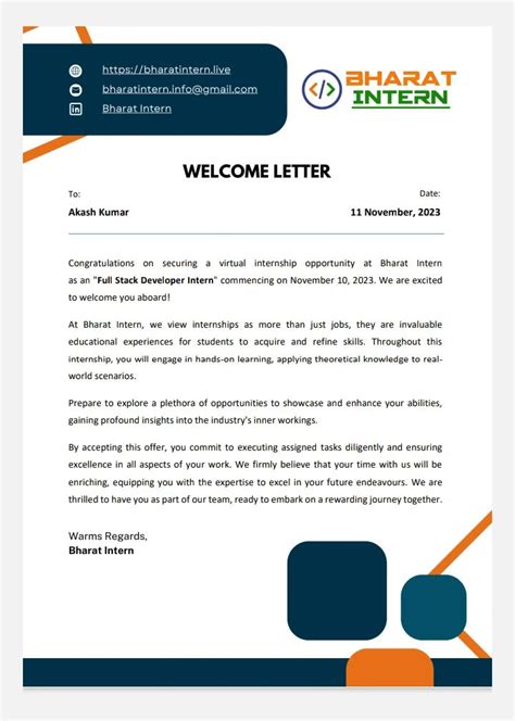 Akash Singh On Linkedin Connections Bharatintern