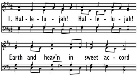 Hallelujah Hallelujah Digital Songs Hymns