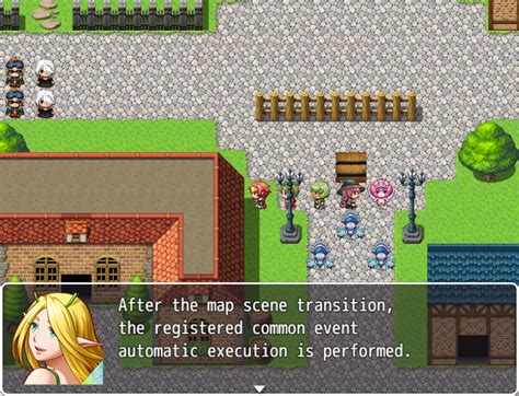 Previously On Story Updated RPG Maker Forums
