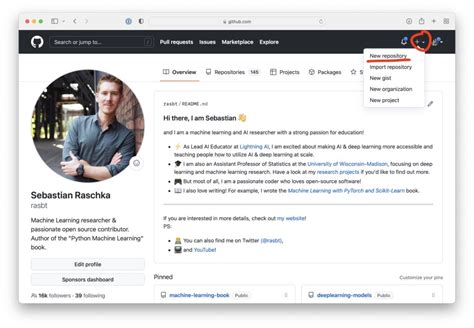 EP Creating A Pull Request On GitHub Lightning AI