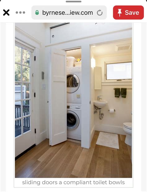 Half Bath Laundry Room Combo Makeover Reveal Artofit