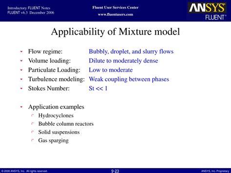 Ppt Modeling Multiphase Flows Powerpoint Presentation Free Download Id 9410103
