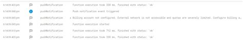 Android Receiving Push Notification After Realtime Database Value