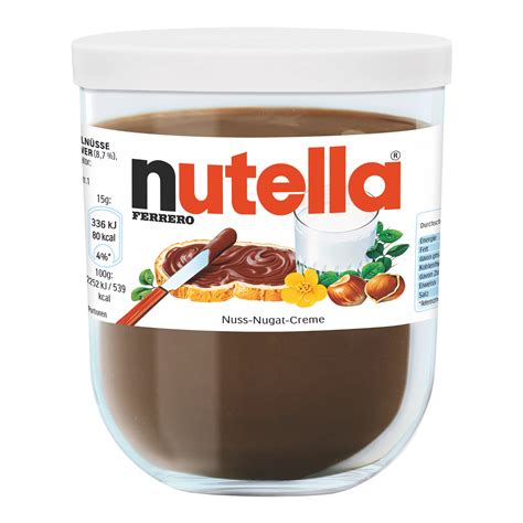 Nutella 200g Von Ferrero Online Kaufen